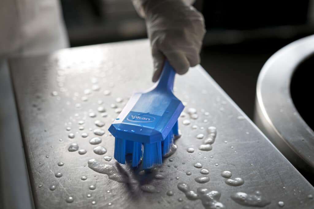 Vikan's UST cleaning equipment is revolutionising hygiene - Pollet