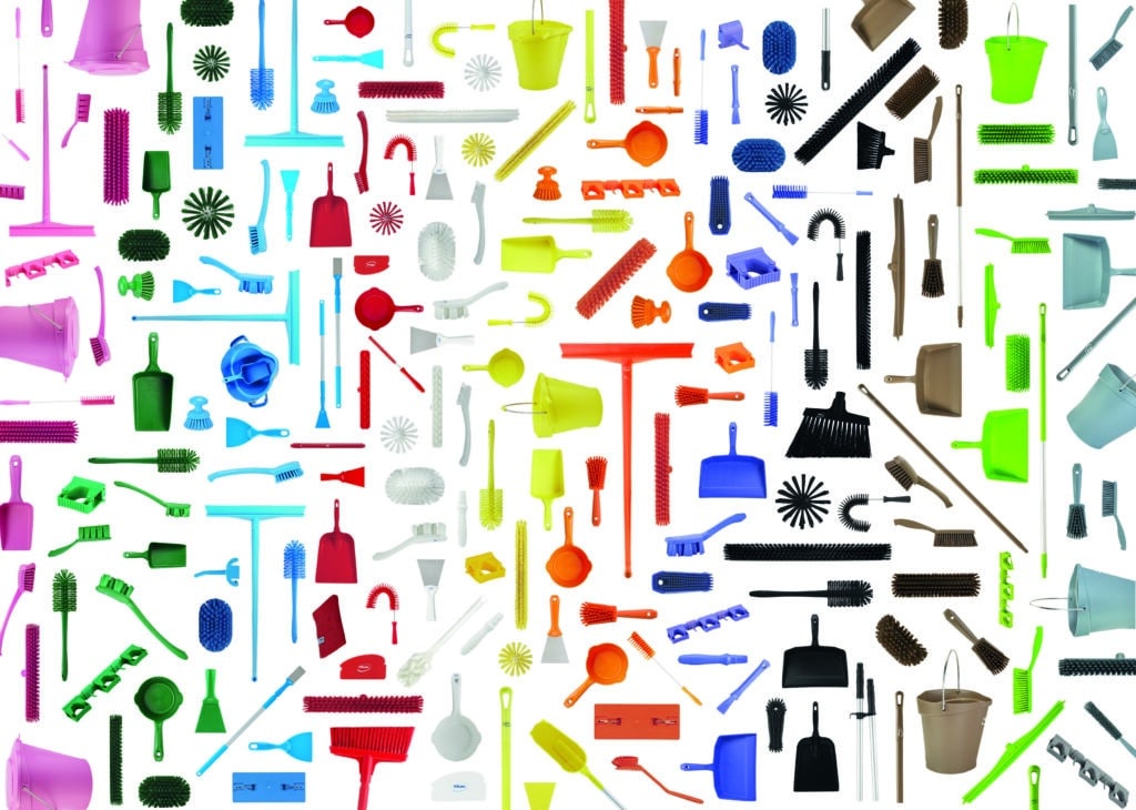 Increase Food Safety With Colour Coding Pollet Increase Food Safety With Colour Coding Pollet