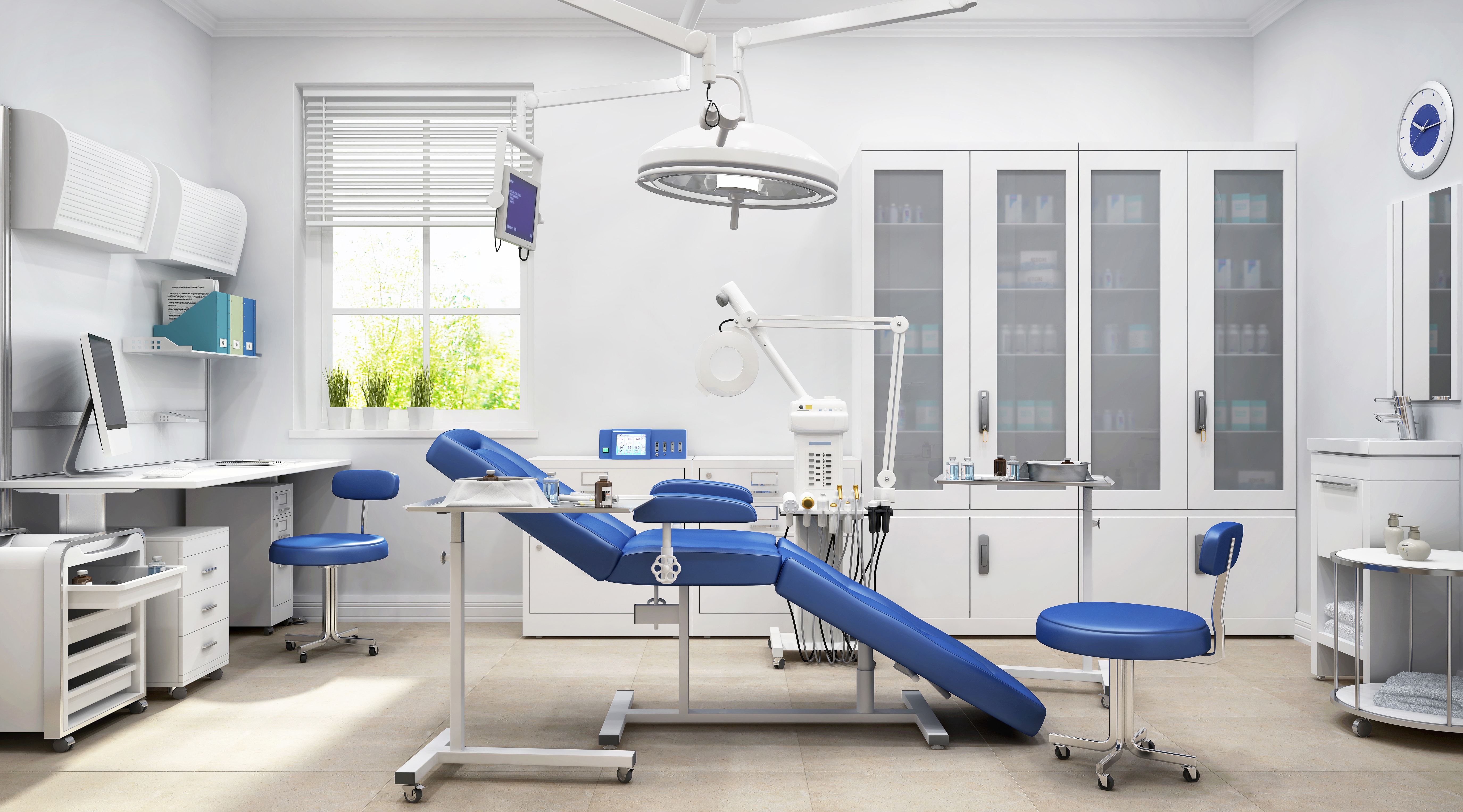 Sanitary facilities in medical communities - Pollet