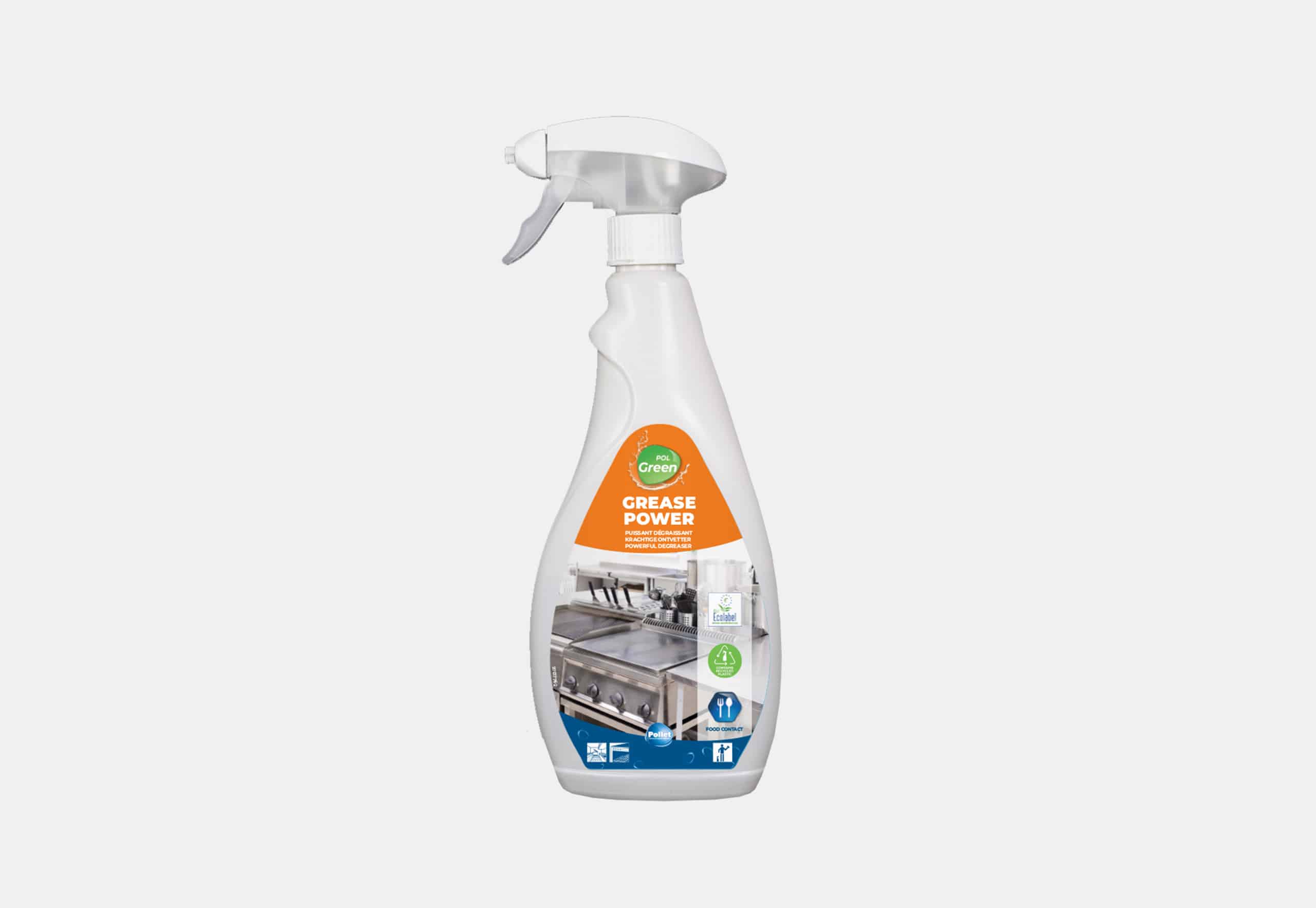 PolGreen Grease Power